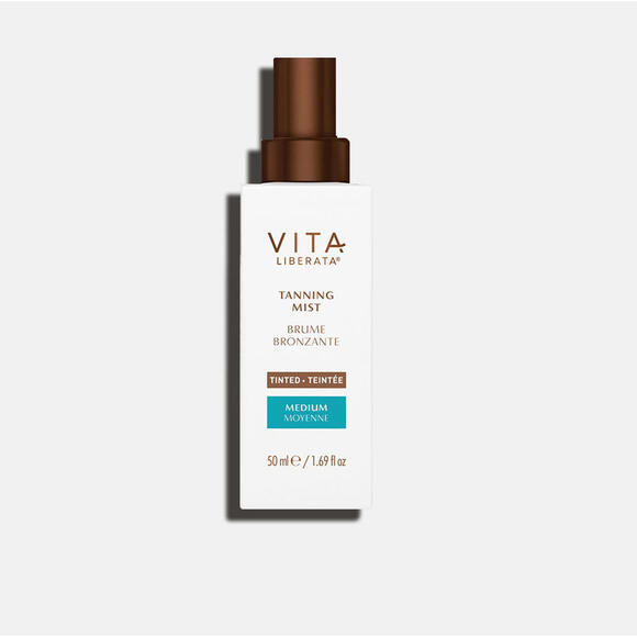 Bath & Body | Vita Liberata Organic Tanning Mist Instant Glow Hydration ...